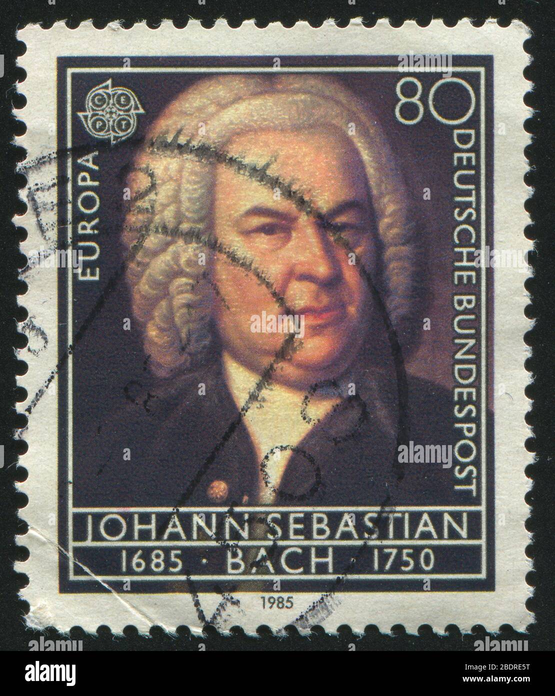 Georg Friedrich Handel Portrait High Resolution Stock Photography and ...