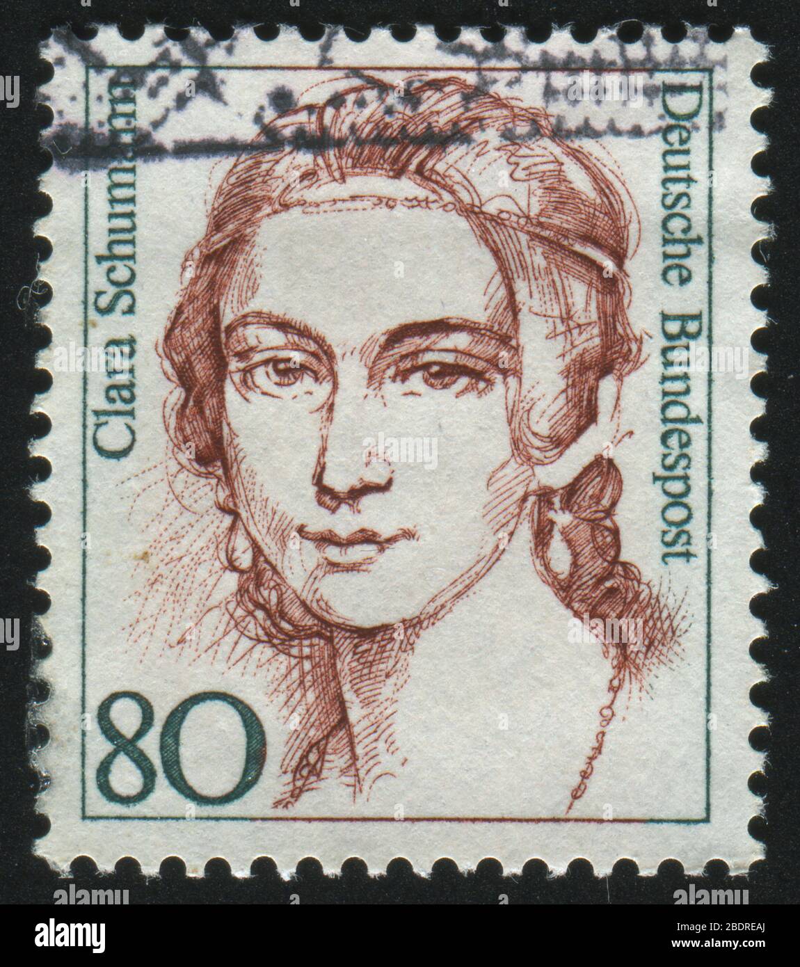 Clara schumann letter hi-res stock photography and images - Alamy