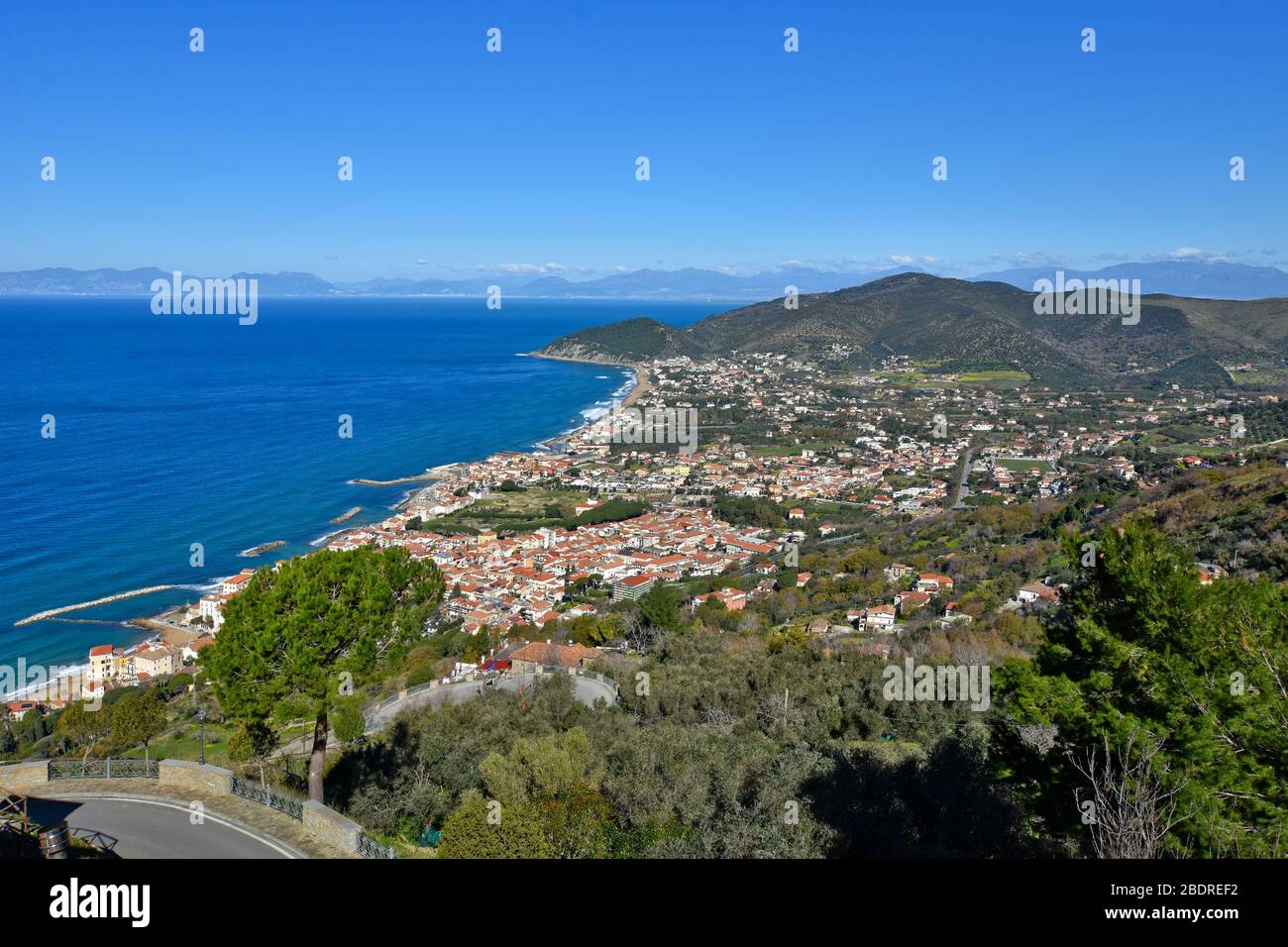 Castellabate hi-res stock photography and images - Alamy