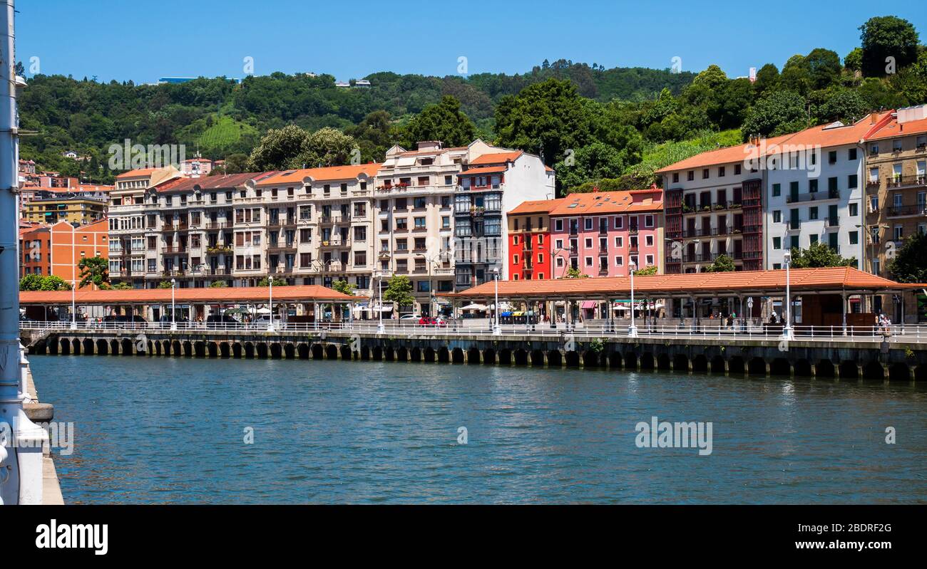 Ria de bilbao hi-res stock photography and images - Alamy