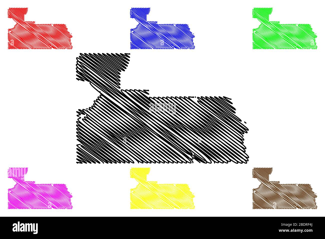 Orange County, Florida (U.S. county, United States of America, USA, U.S ...