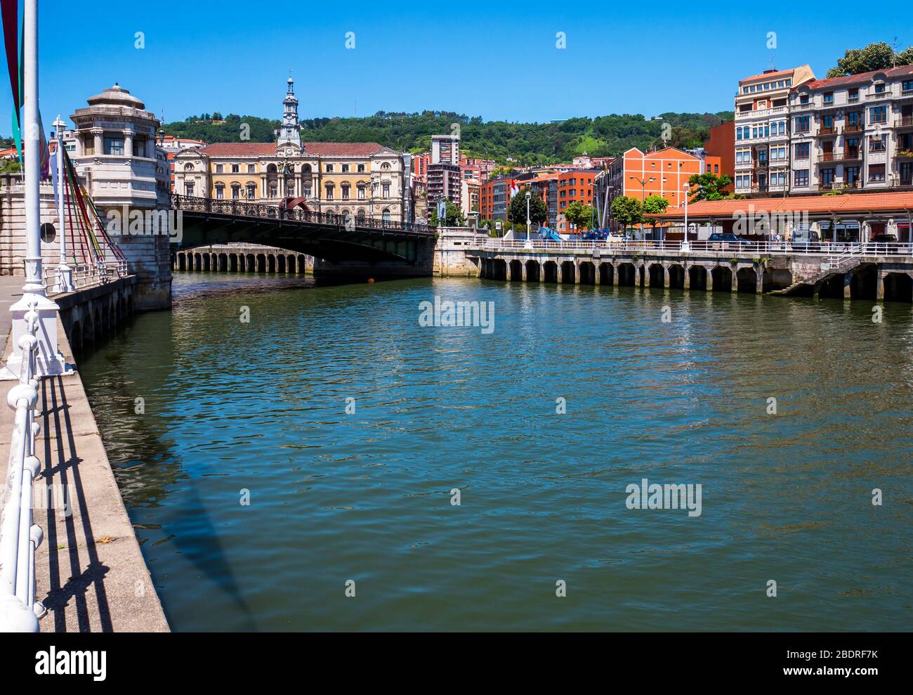 Casa consistorial de bilbao hi-res stock photography and images - Alamy