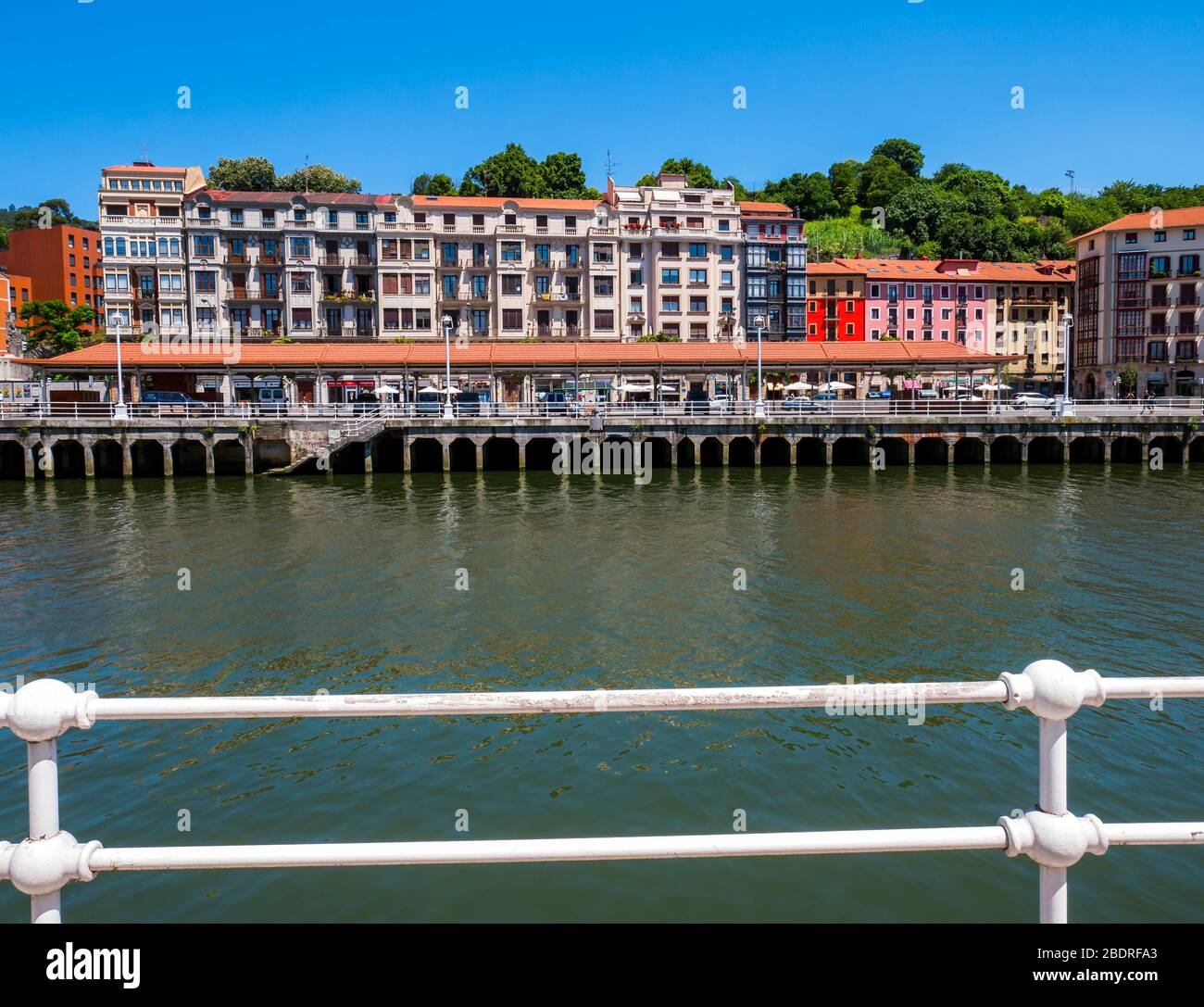 Ria of bilbao hi-res stock photography and images - Alamy
