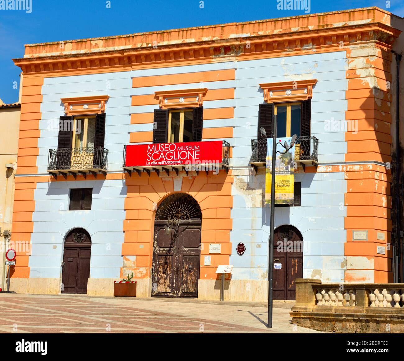 Agrigento museum hi-res stock photography and images - Alamy