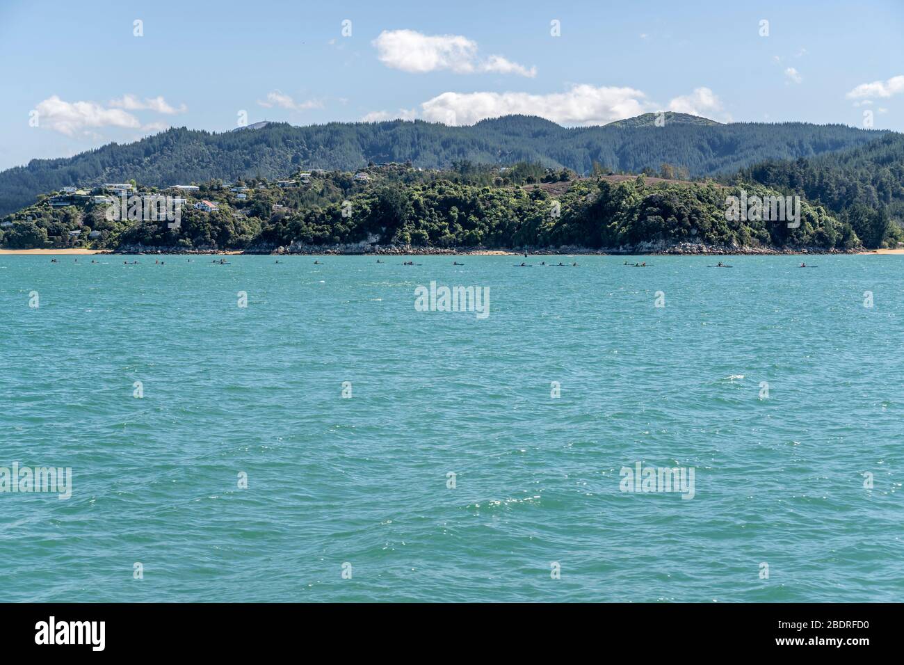 Kayak Flotilla High Resolution Stock Photography and Images - Alamy