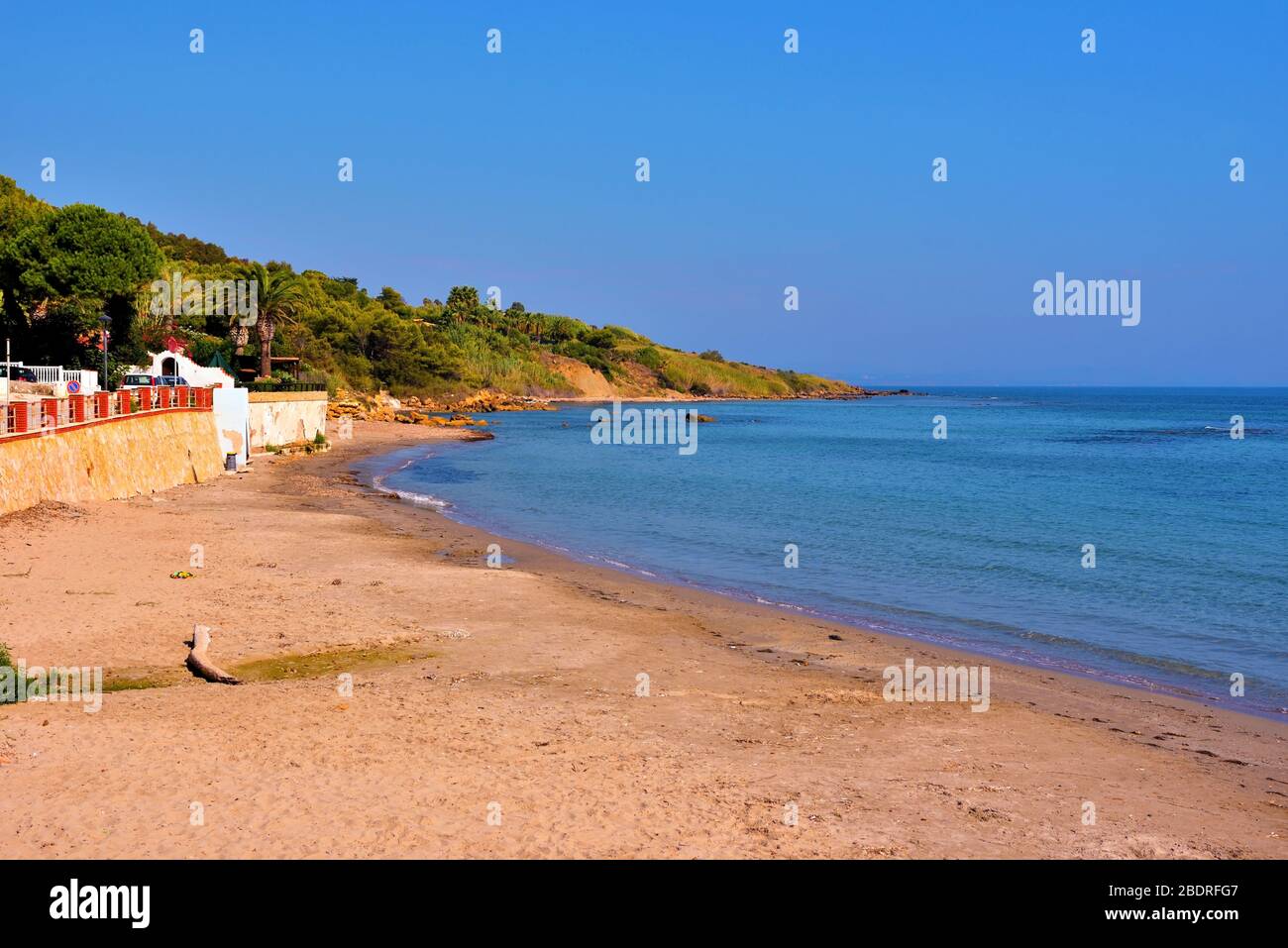 Sciacca rock hi-res stock photography and images - Alamy