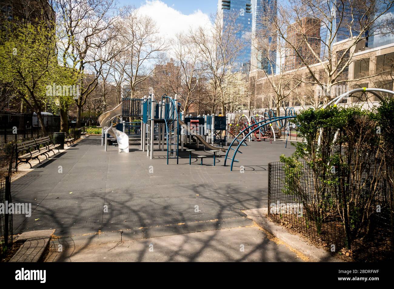 Use of playgrounds hi-res stock photography and images - Alamy