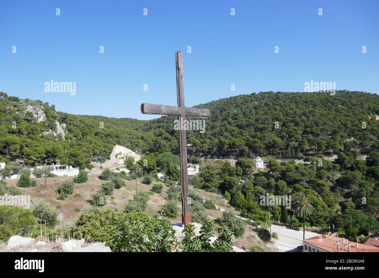 Salamis greece ajax hi-res stock photography and images - Alamy