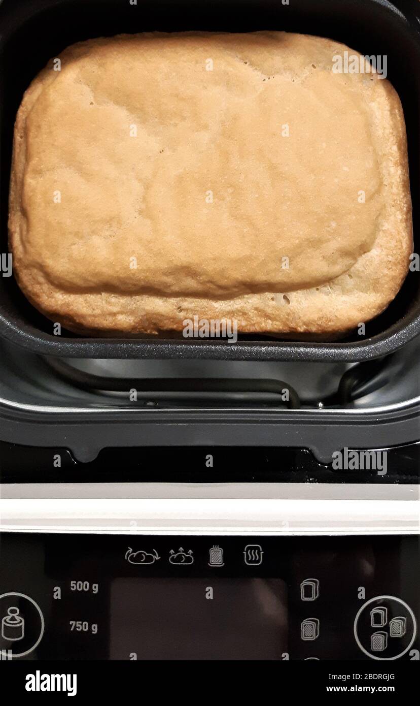 Ready made bread hi-res stock photography and images - Alamy