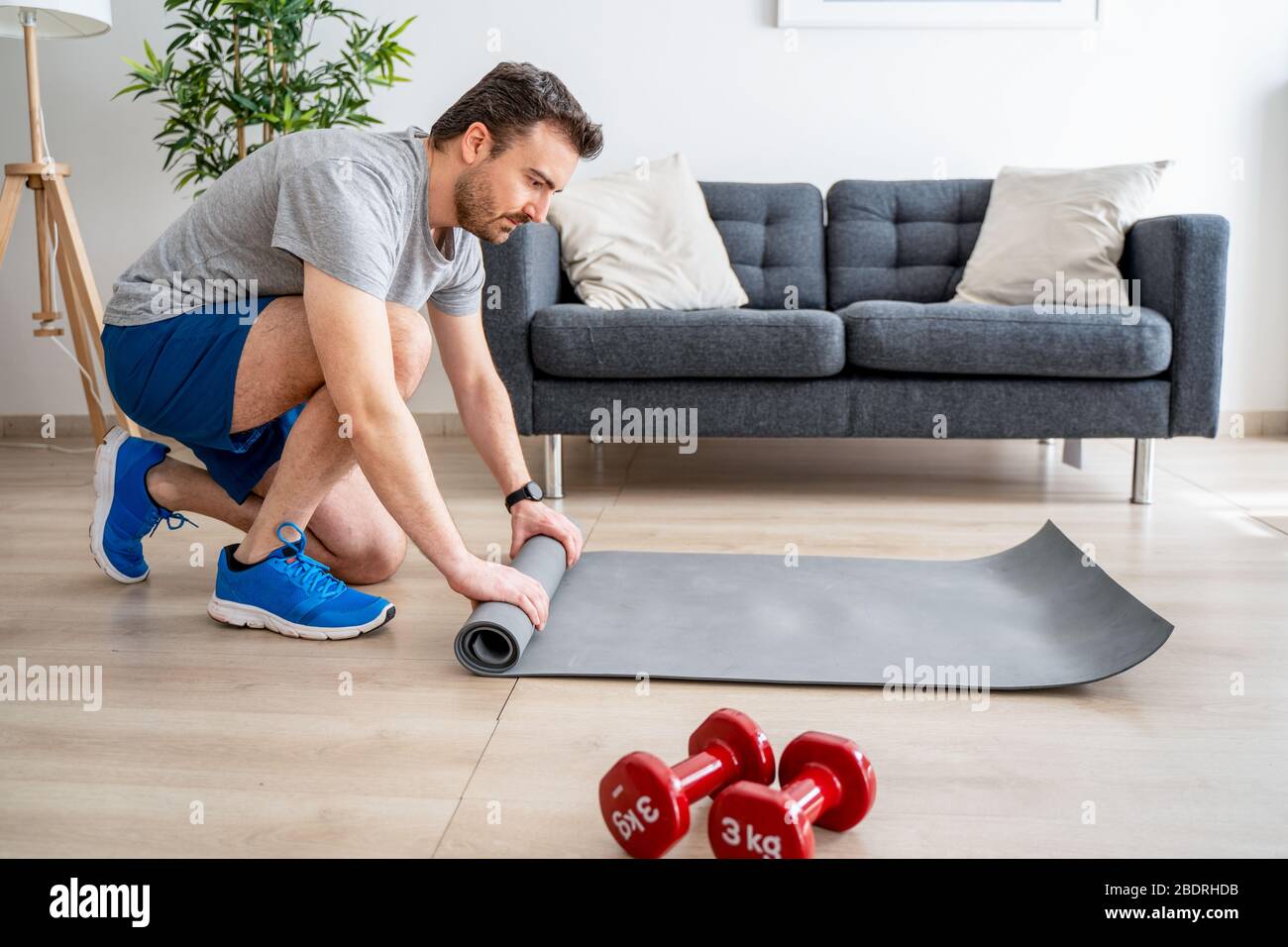 Exercise dedication hi-res stock photography and images - Alamy