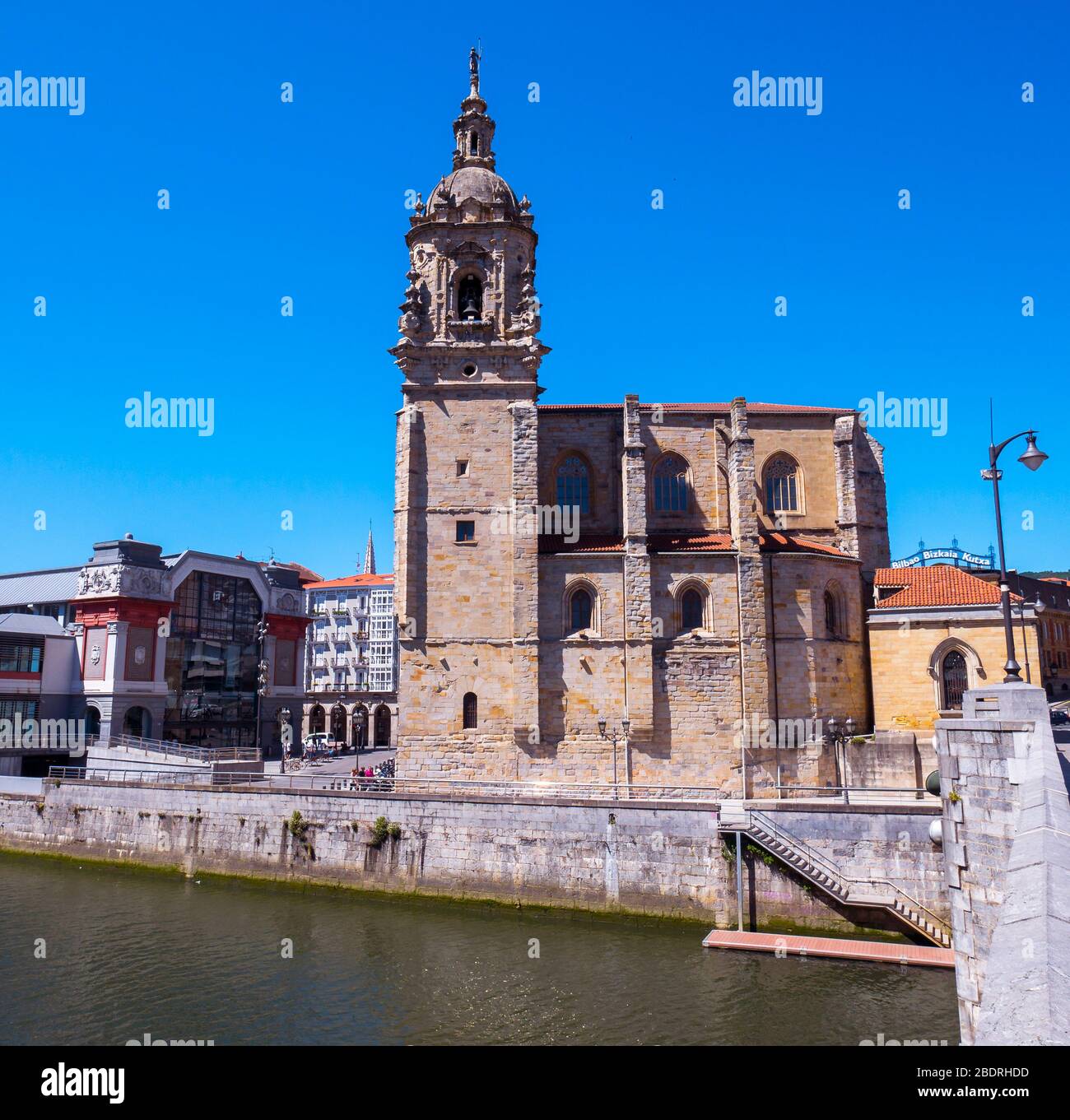 Iglesia de san antón hi-res stock photography and images - Alamy