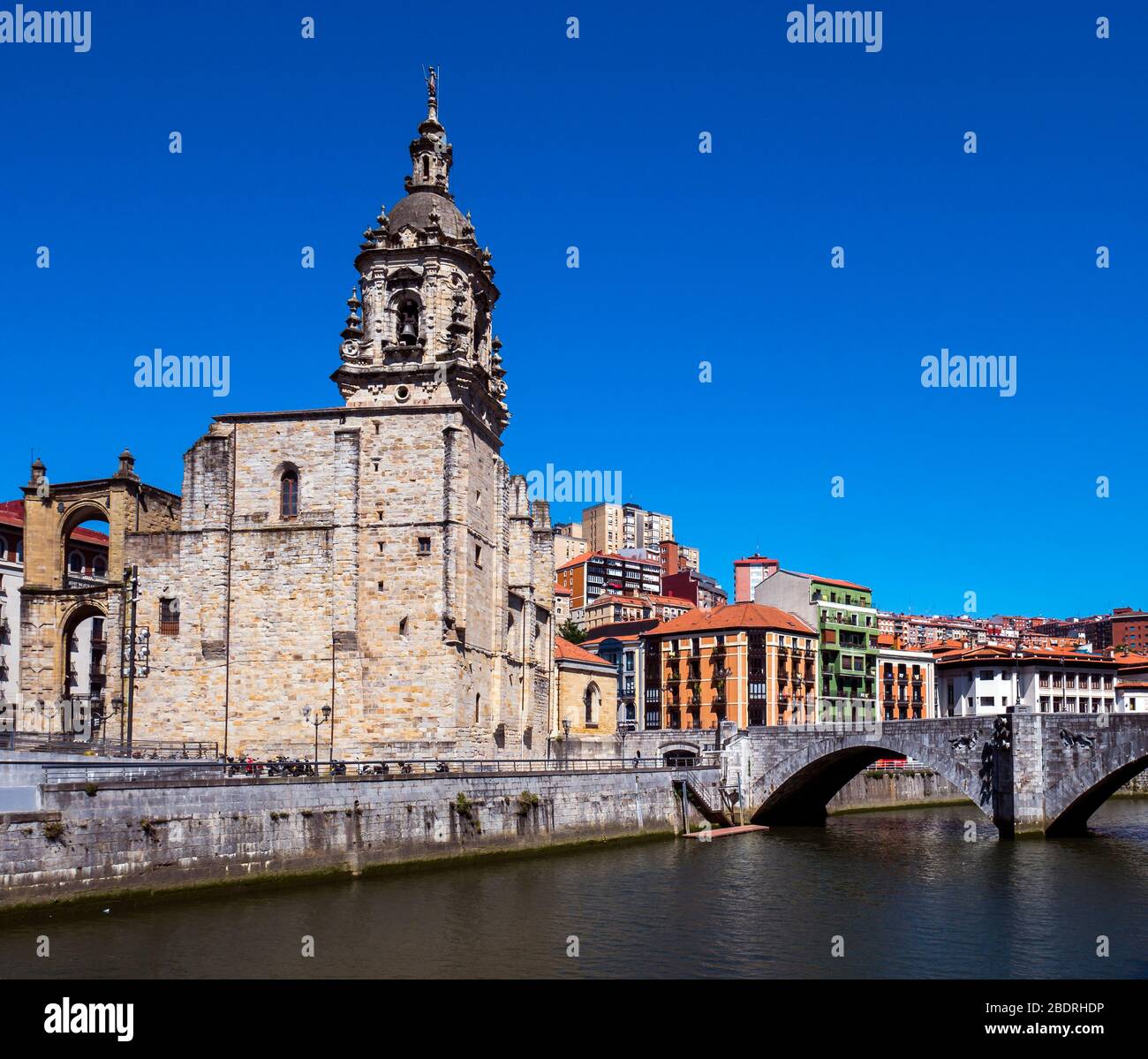 Iglesia de san antón hi-res stock photography and images - Alamy