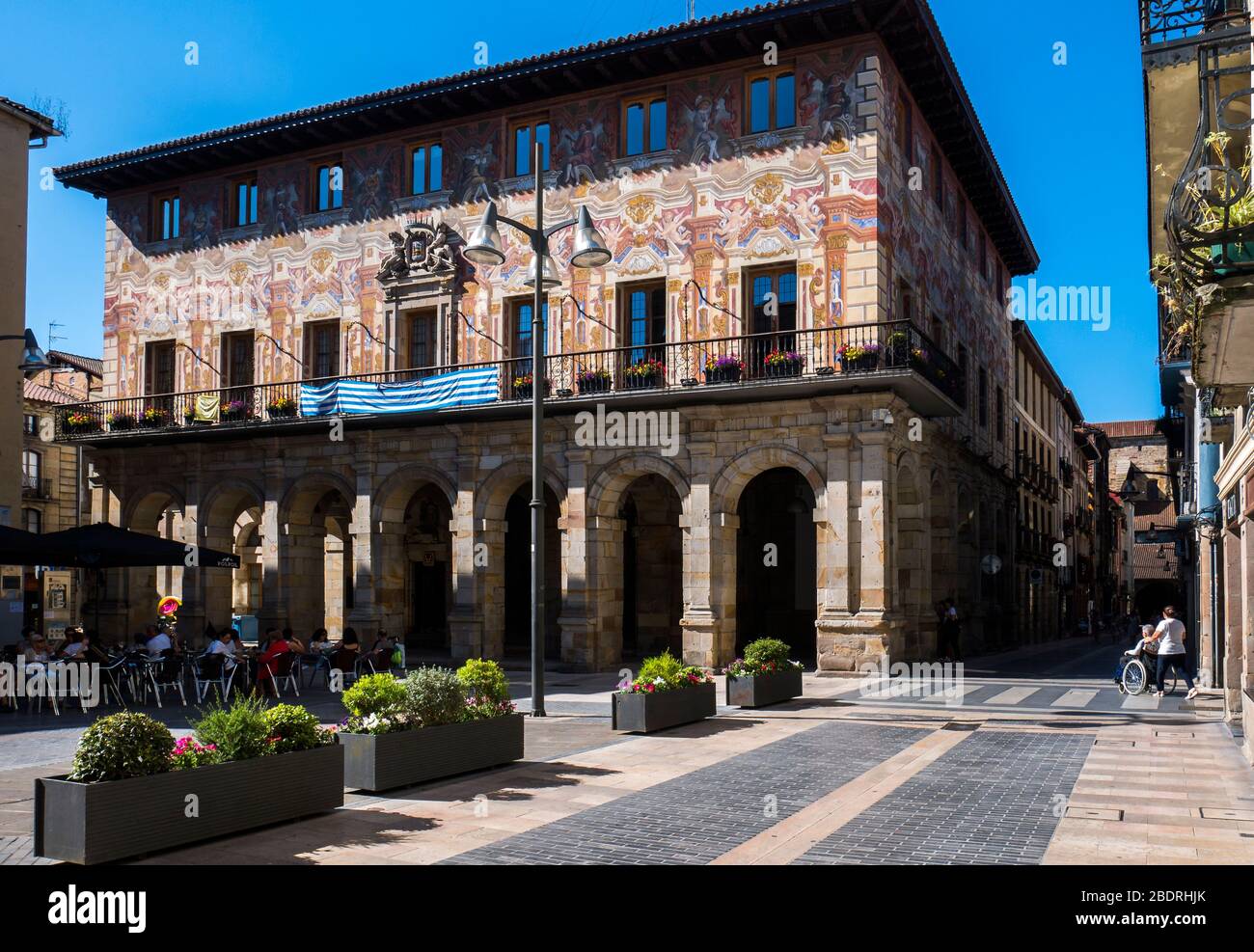 Durango euskadi hi-res stock photography and images - Alamy