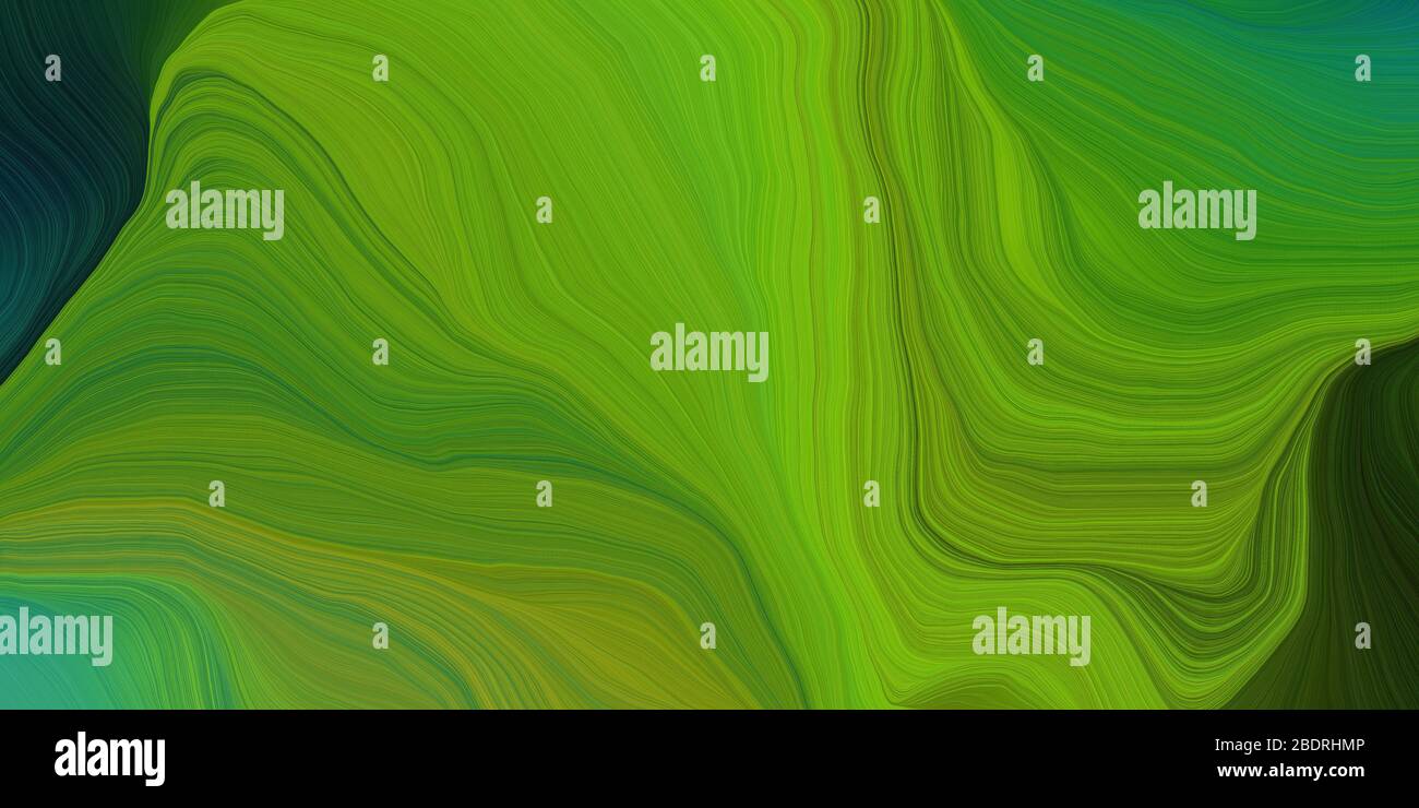 vibrant background graphic with contemporary waves design with dark ...