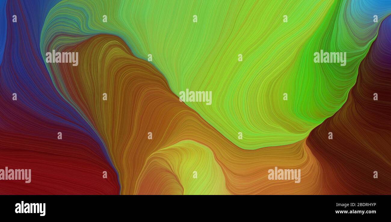 vibrant background graphic with modern soft swirl waves background ...
