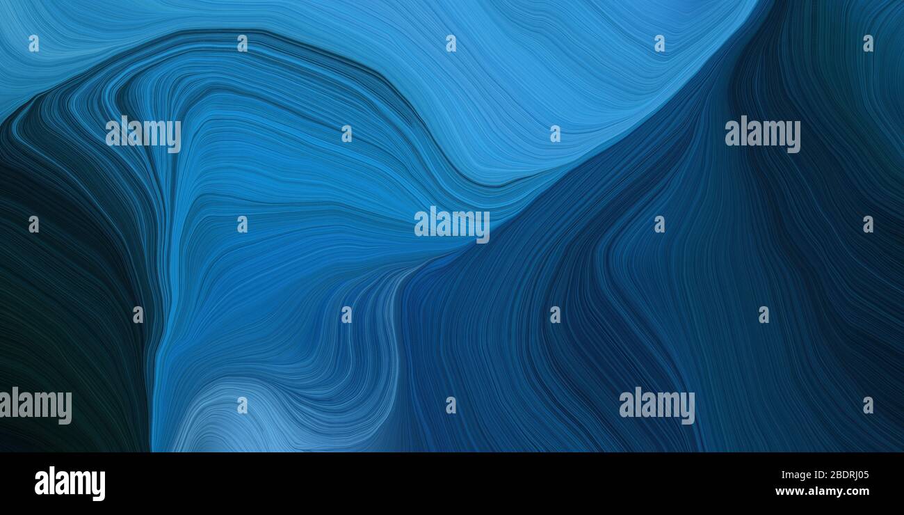 vibrant background graphic with modern soft curvy waves background ...