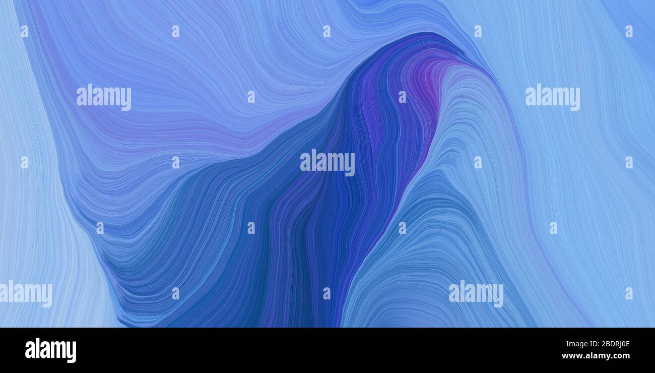 vibrant background graphic with modern curvy waves background ...