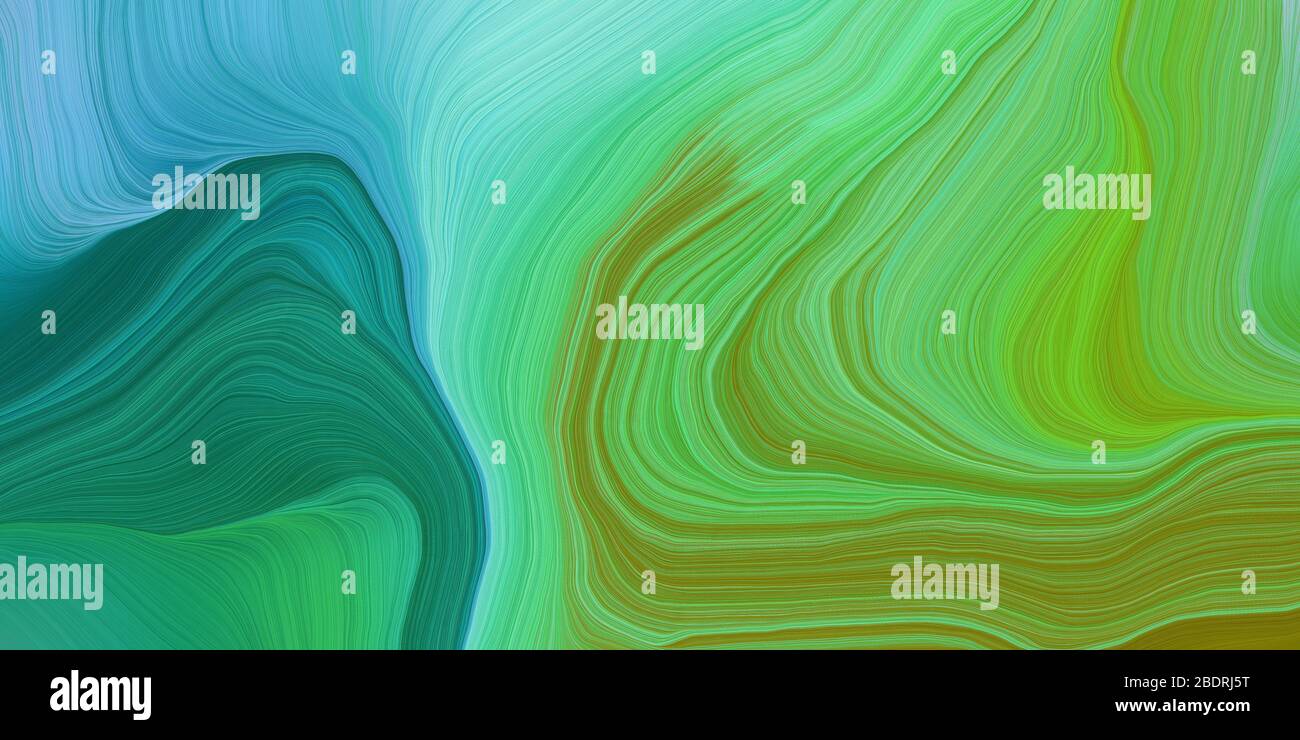 vibrant background graphic with abstract waves illustration with medium ...