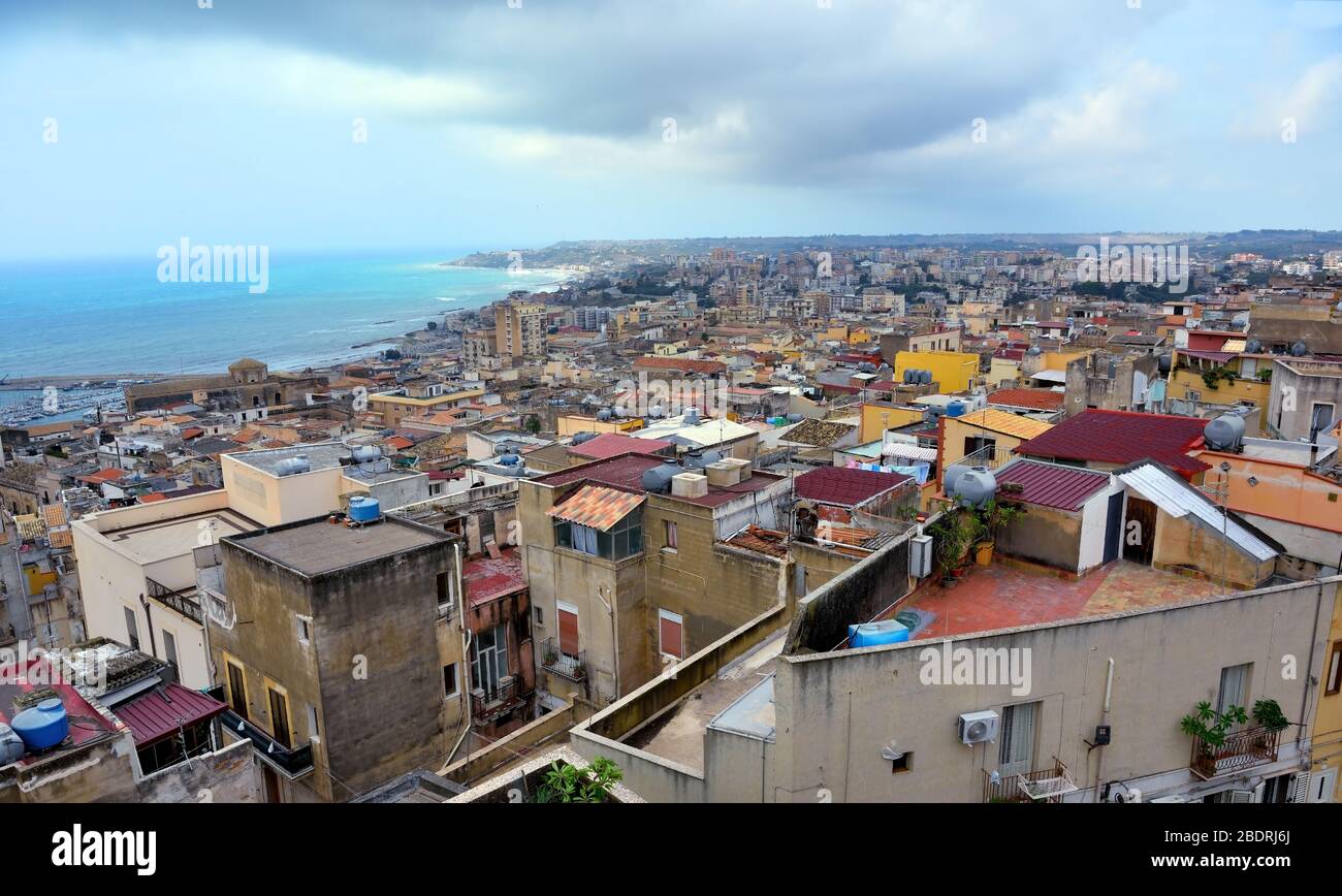 Sicily sciacca hi-res stock photography and images - Alamy