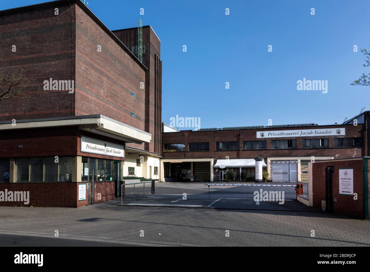 Stauder brewery hi-res stock photography and images - Alamy