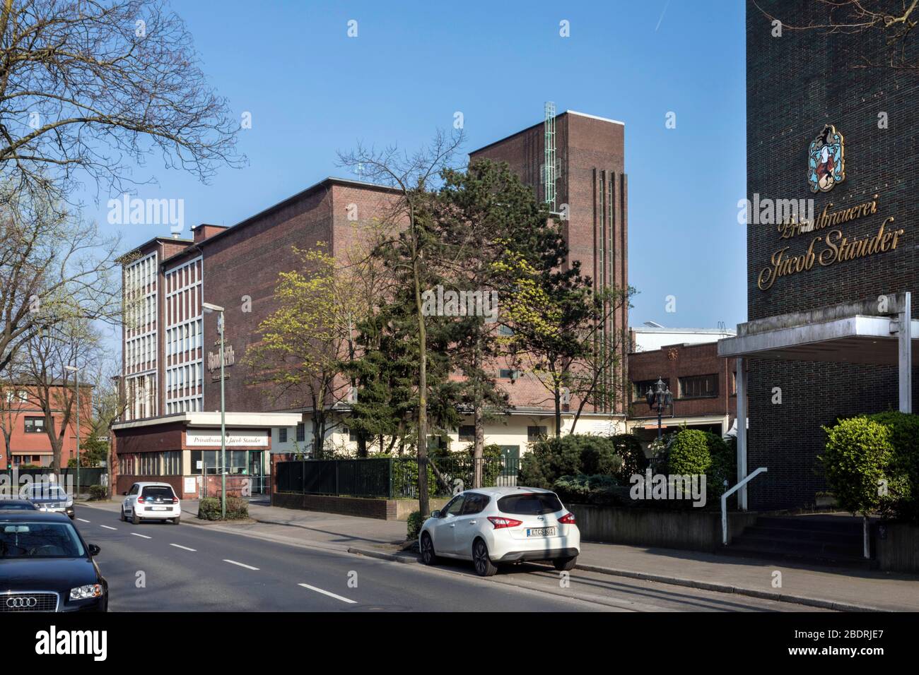 Stauder brewery hi-res stock photography and images - Alamy