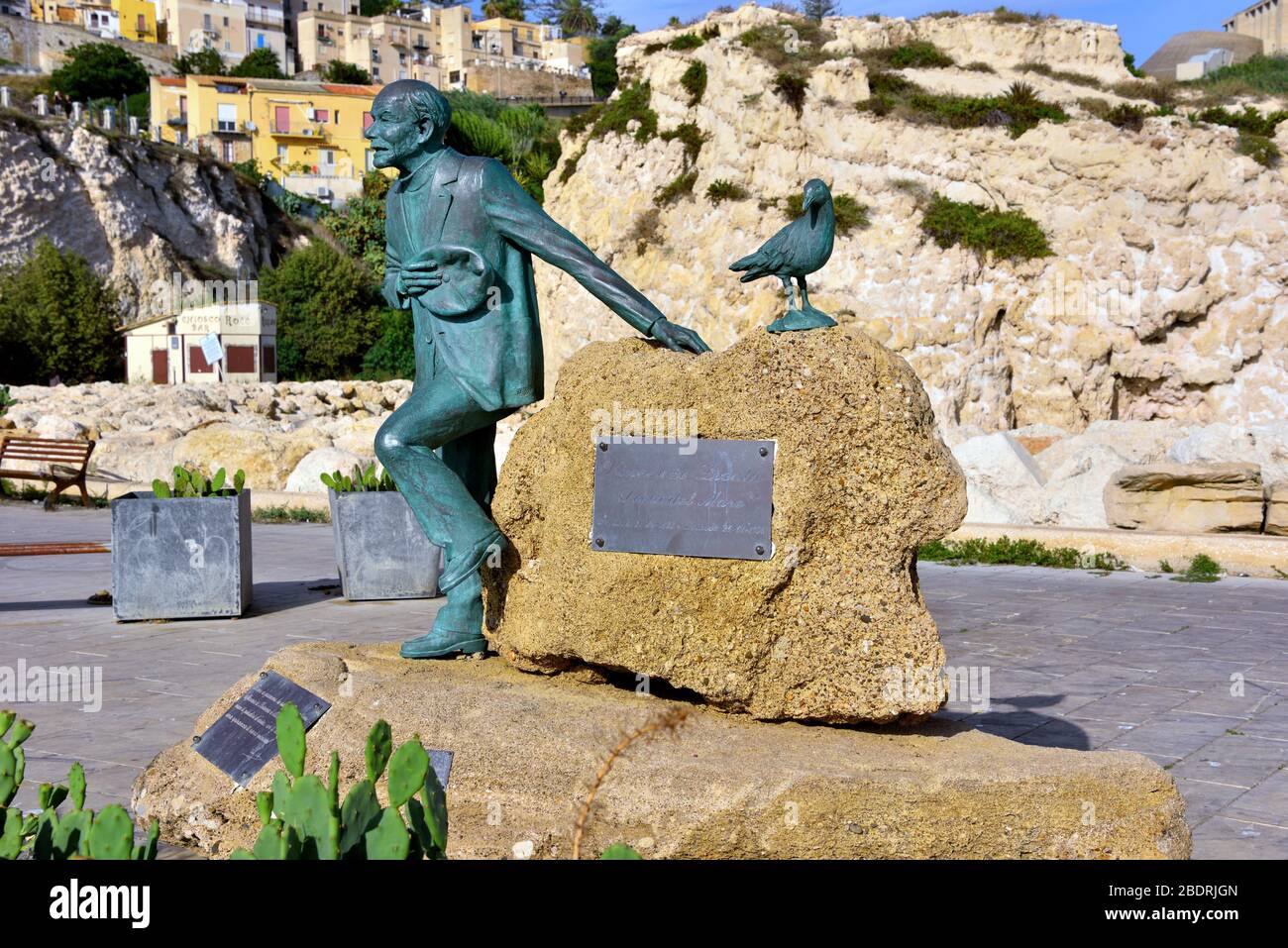 Vincenzo licata hi-res stock photography and images - Alamy