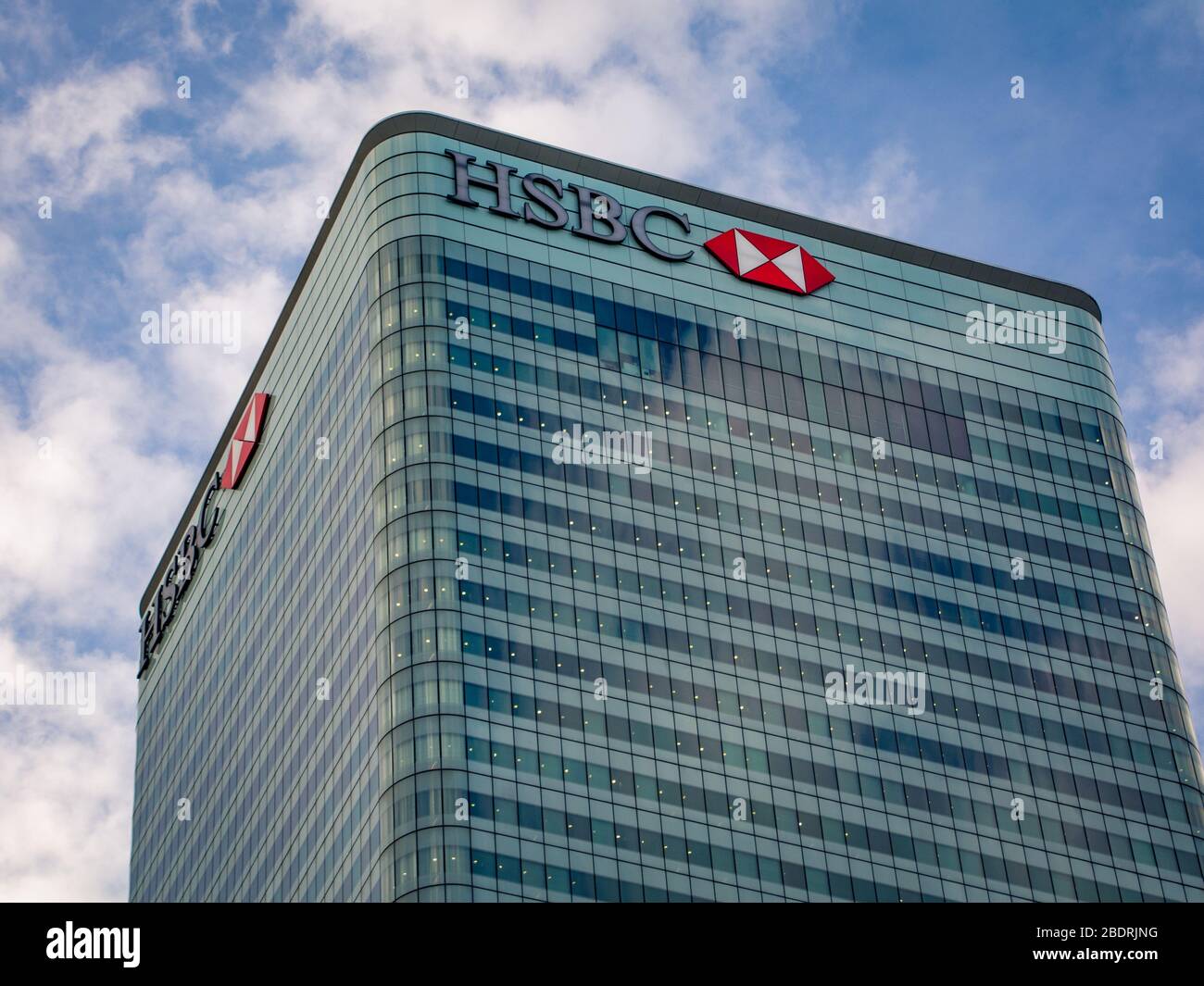 Hsbc World Headquarters High Resolution Stock Photography and Images ...