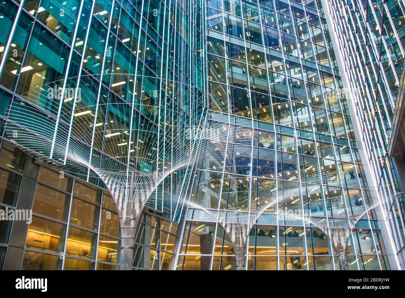Outside the london offices of the world bank hi-res stock photography ...