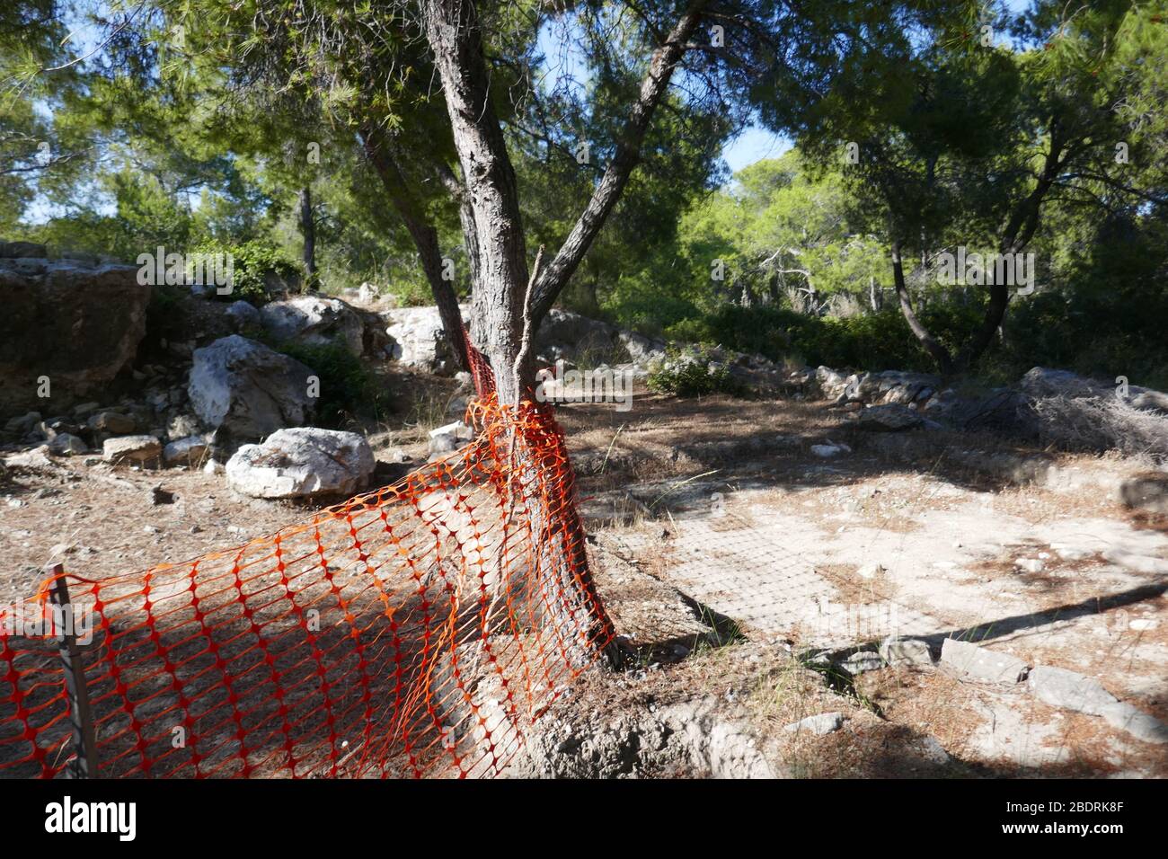 Salamis greece ajax hi-res stock photography and images - Alamy