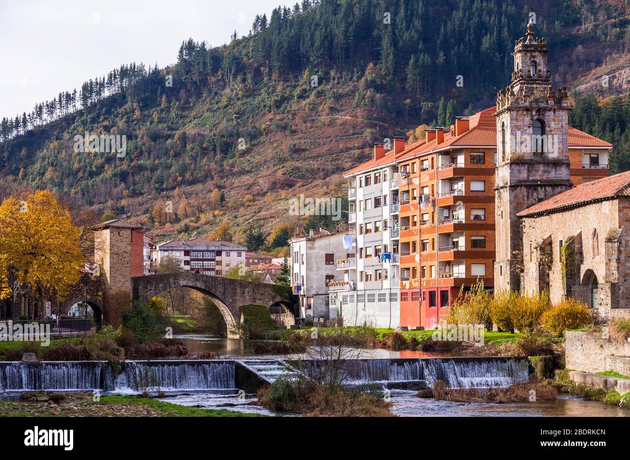 Balmaseda spain hi-res stock photography and images - Alamy