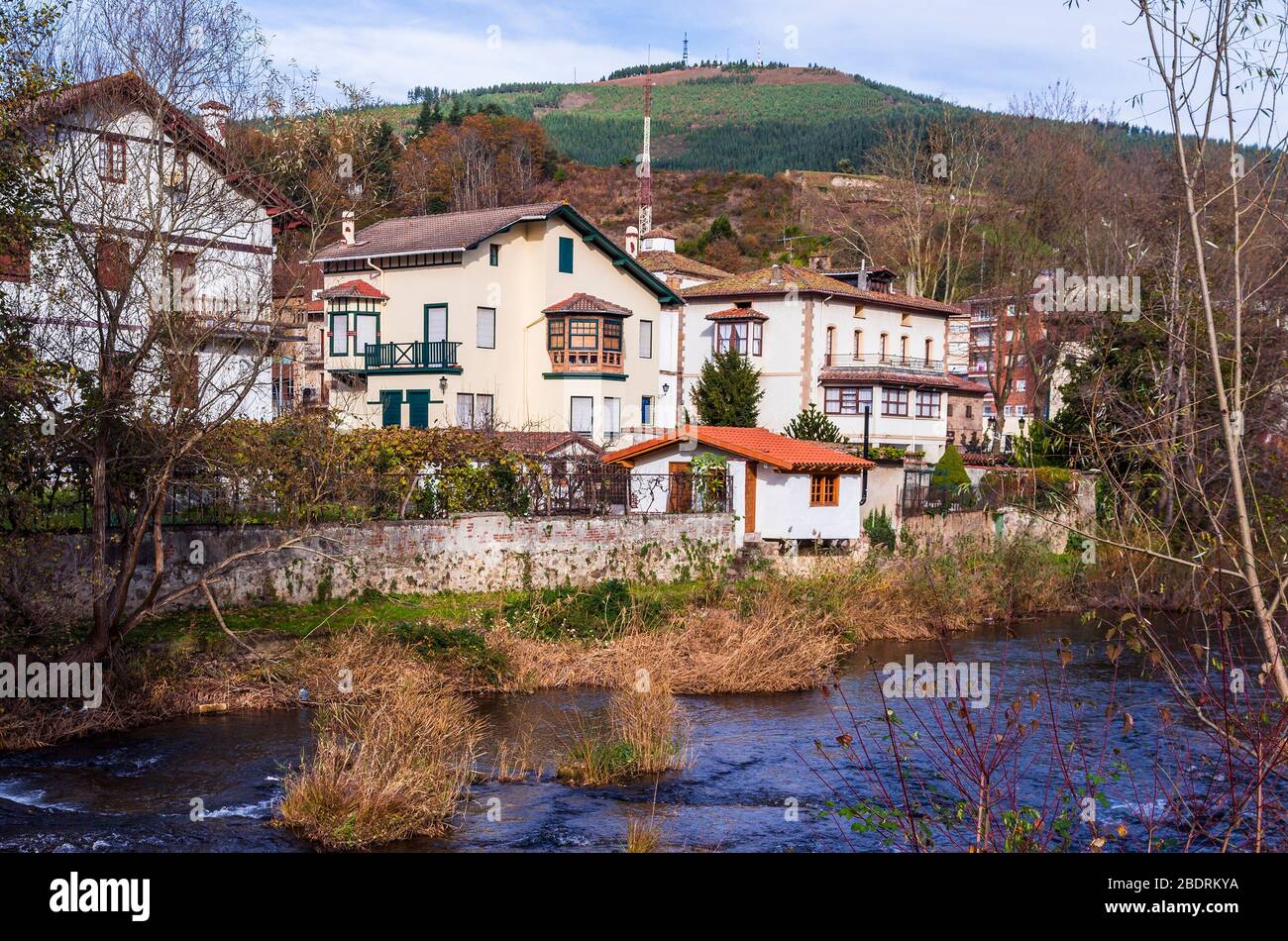 Balmaseda spain hi-res stock photography and images - Alamy