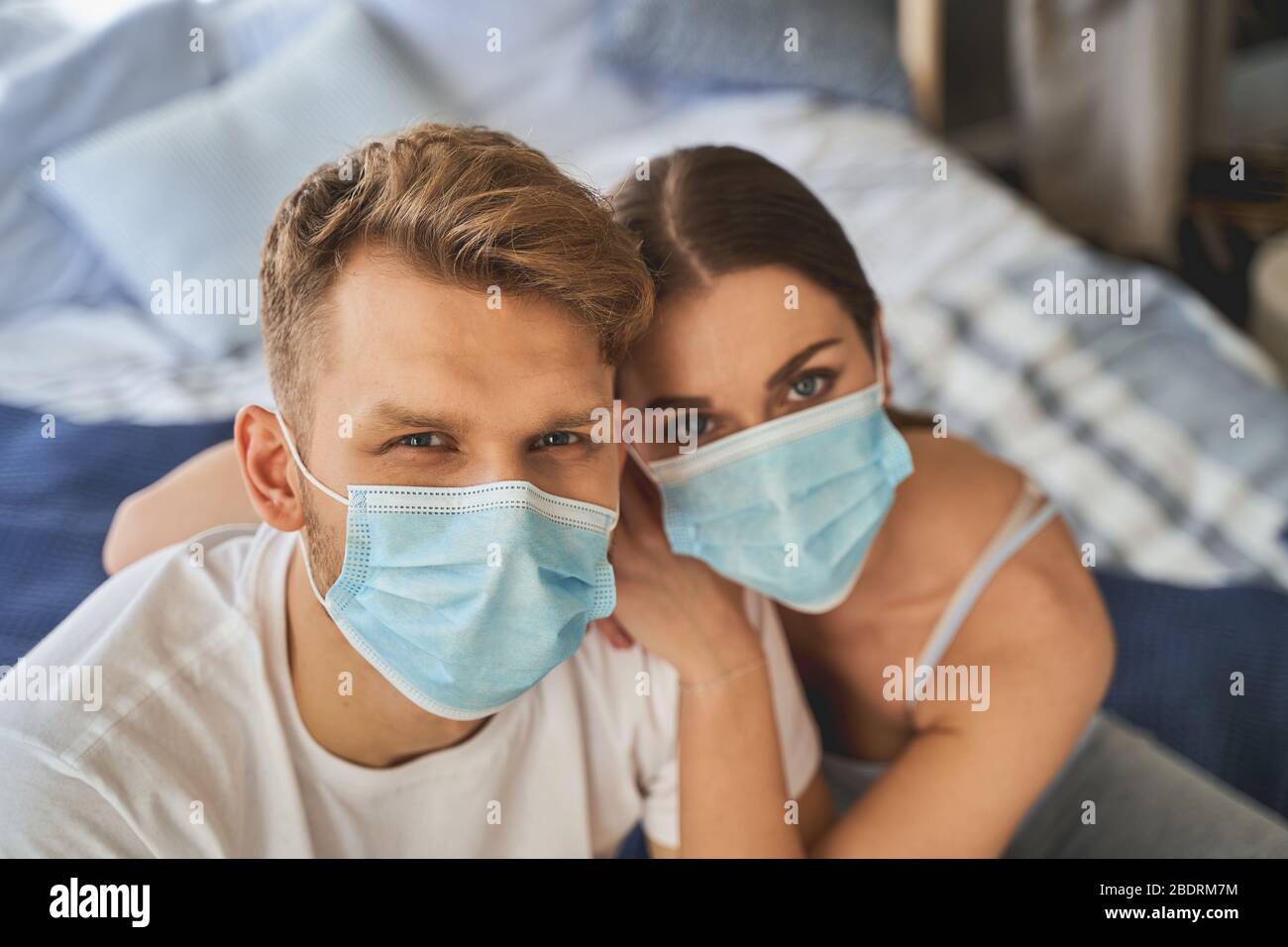 Portrait of kind man that posing on camera Stock Photo - Alamy