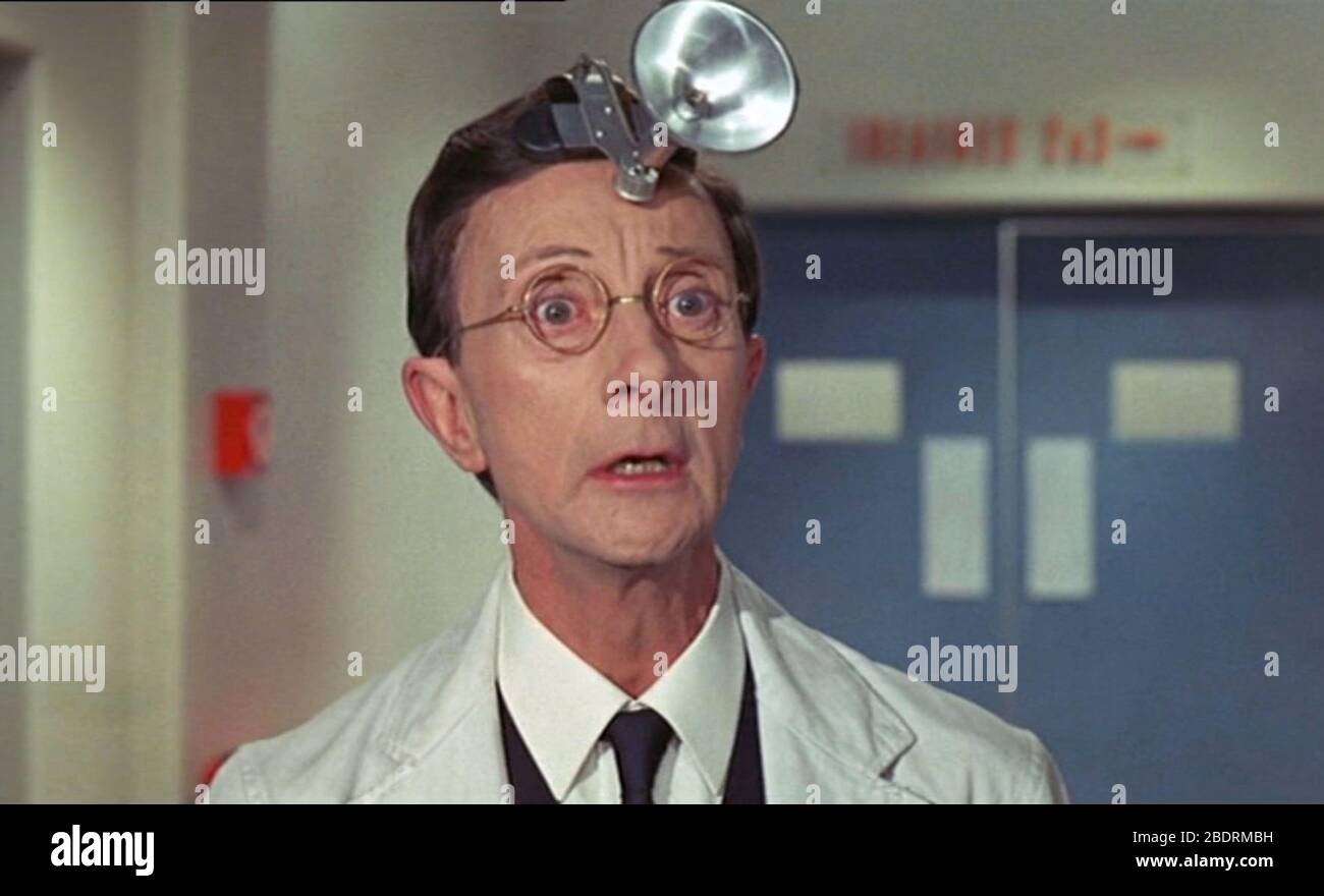 Charles hawtrey hi-res stock photography and images - Alamy