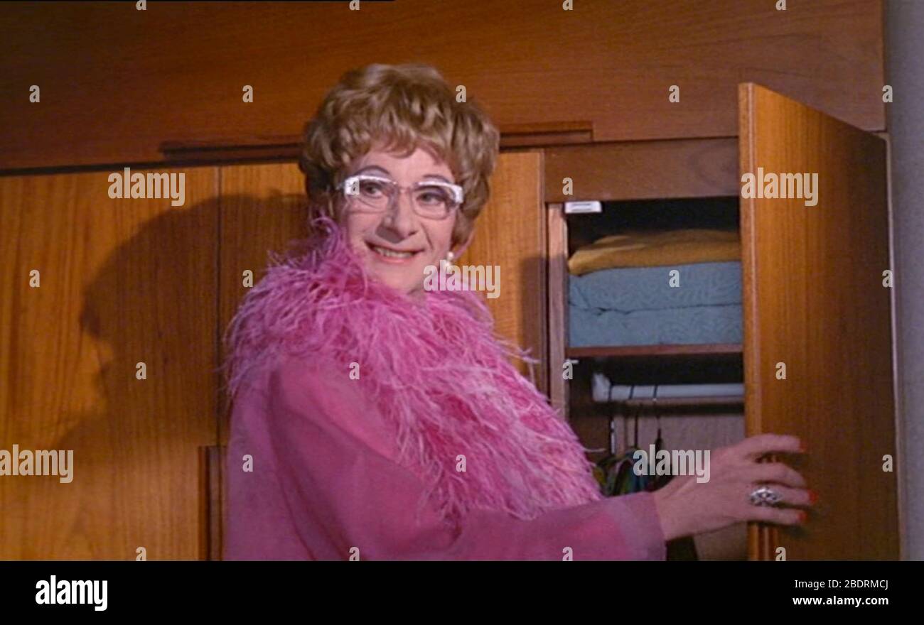 Charles hawtrey carry on doctor hi-res stock photography and images - Alamy