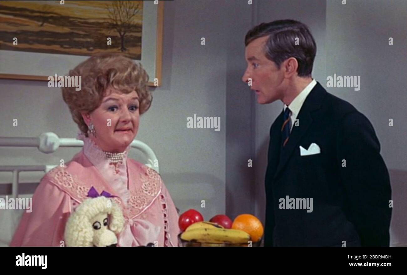 Joan sims kenneth williams hi-res stock photography and images - Alamy