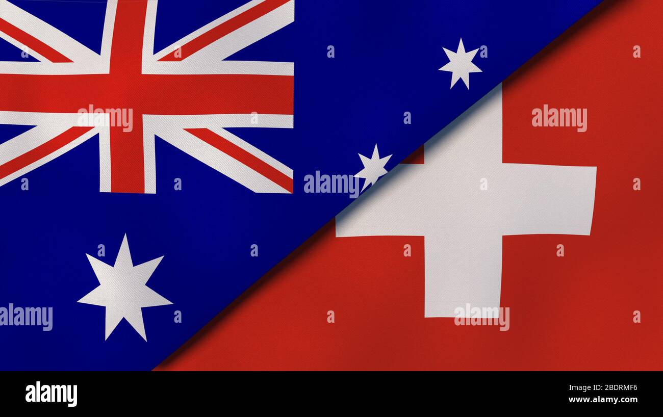 Switzerland australia crisis hi-res stock photography and images - Alamy