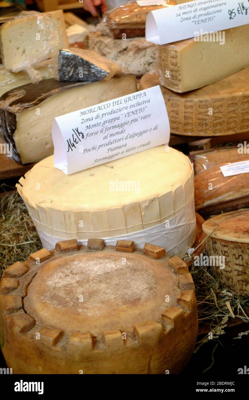 Turin, Piedmont, Italy. -10/22/2010- The food fair "Salone del Gusto ...