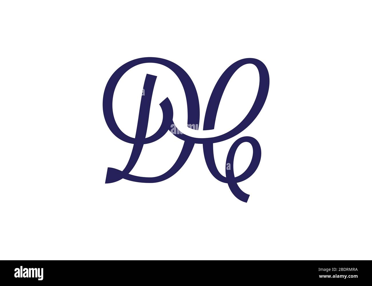 D C Initial Letter Logo design vector template, Graphic Alphabet Symbol ...