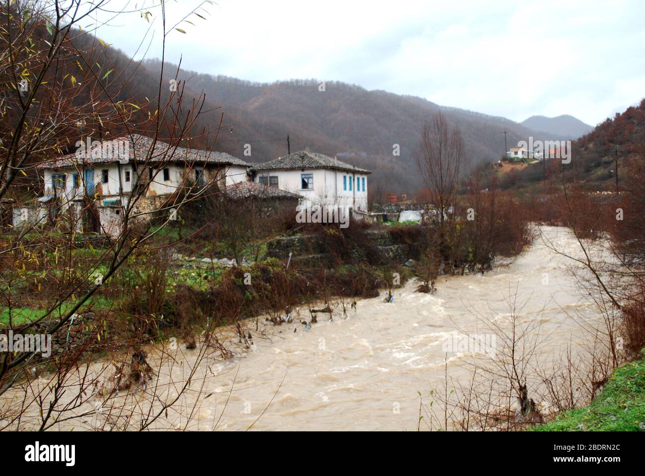 Pomak Village, Greece Stock Photo - Alamy