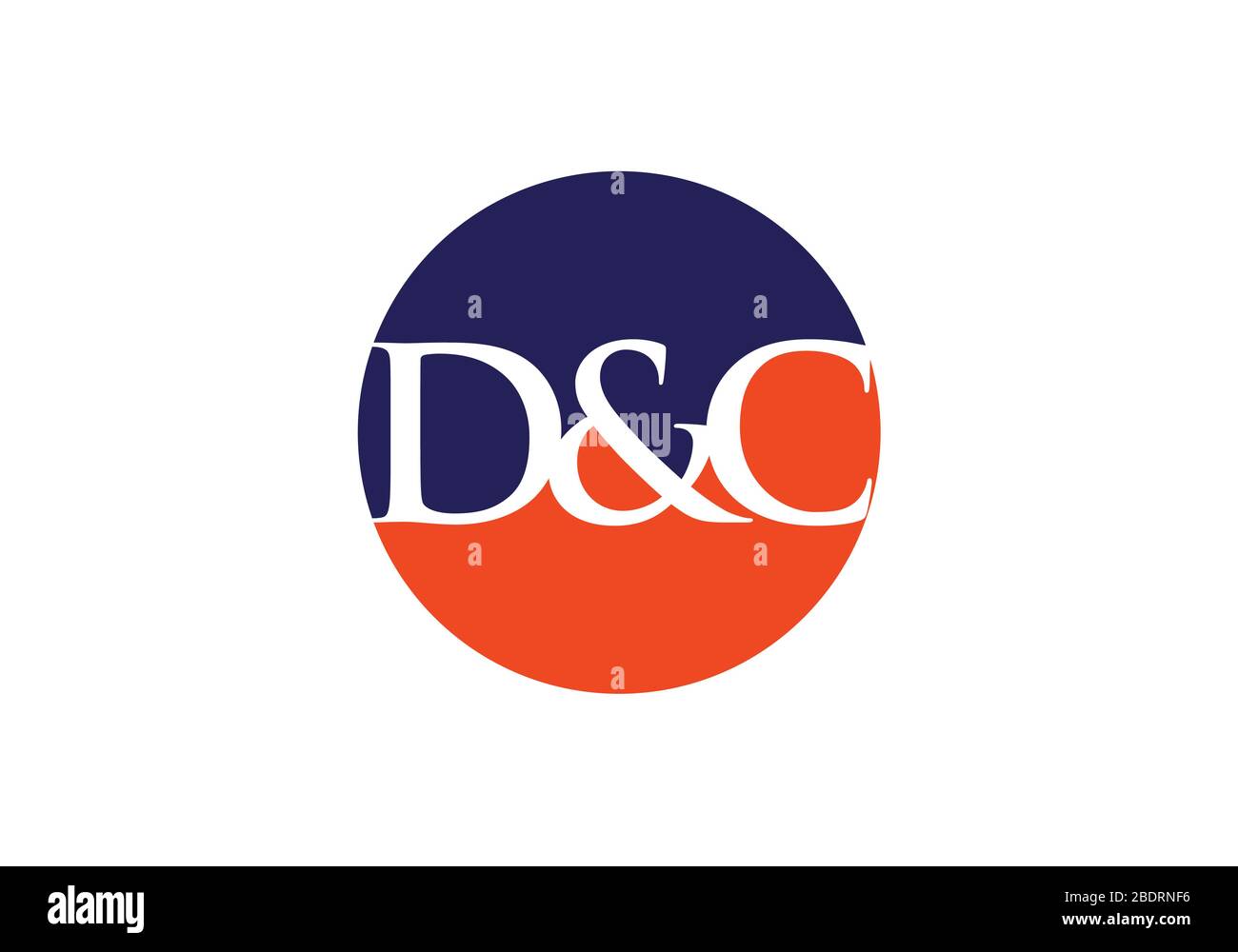 D C Initial Letter Logo design vector template, Graphic Alphabet Symbol ...