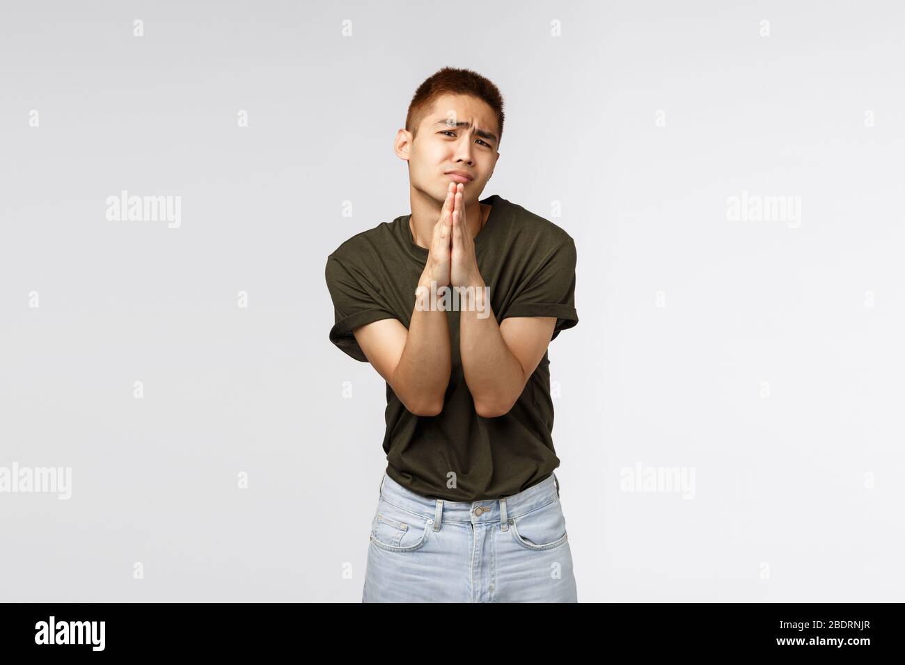 Clingy man hi-res stock photography and images - Alamy