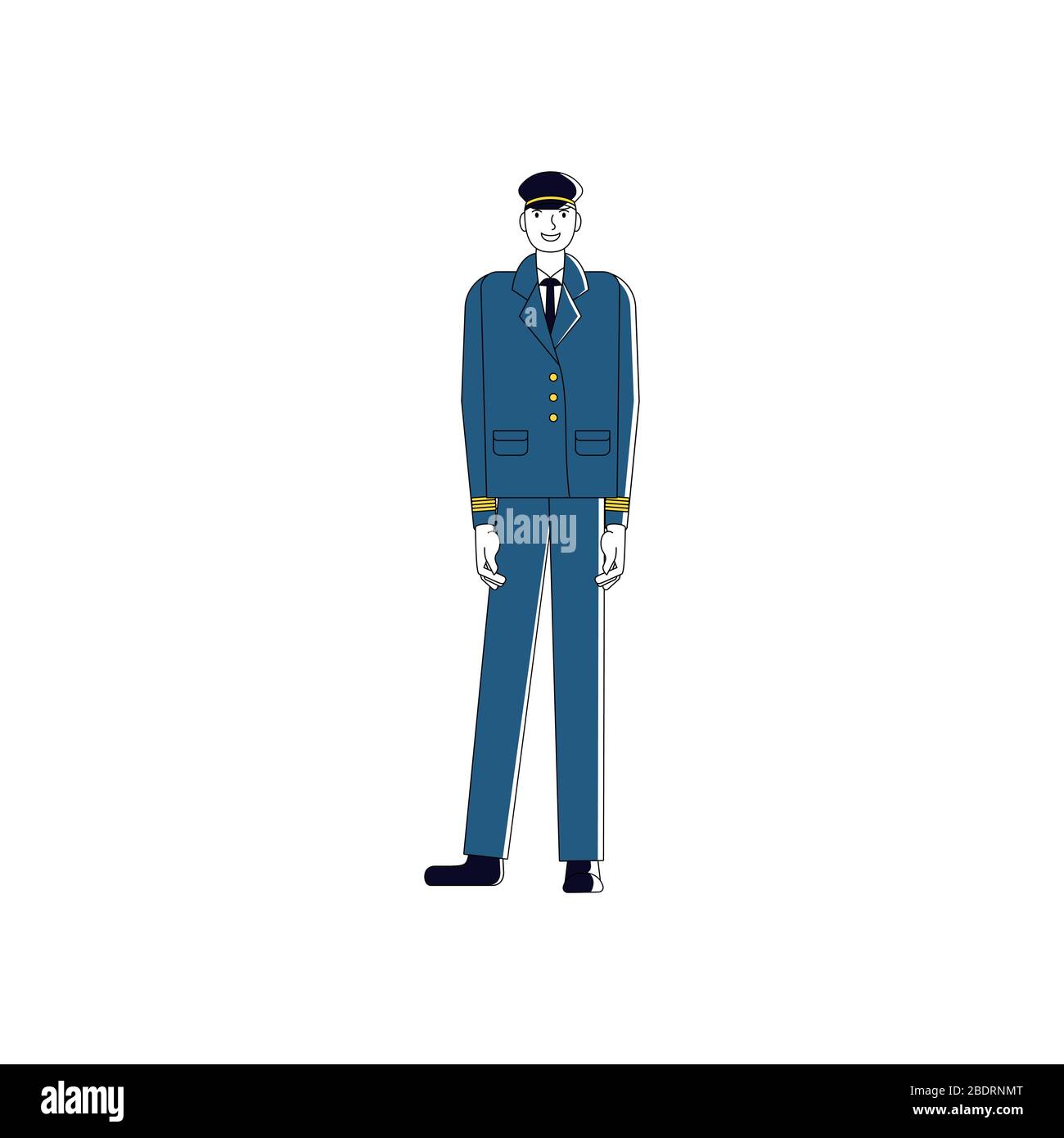 Nautical job Stock Vector Images - Alamy