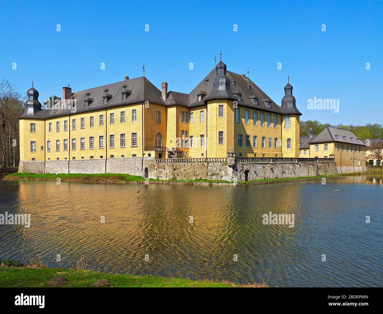 German castles hi-res stock photography and images - Alamy
