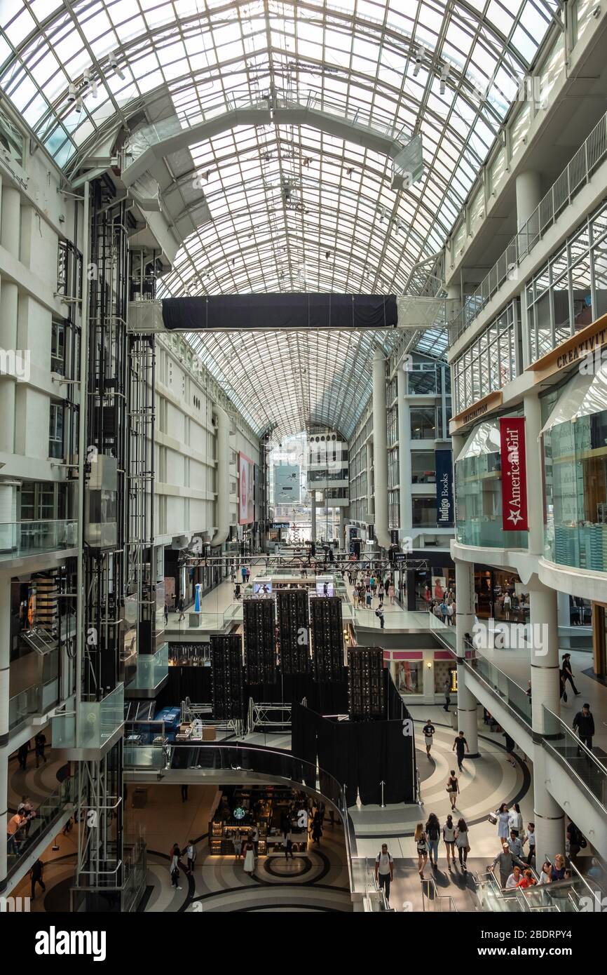 Eaton center hi-res stock photography and images - Alamy