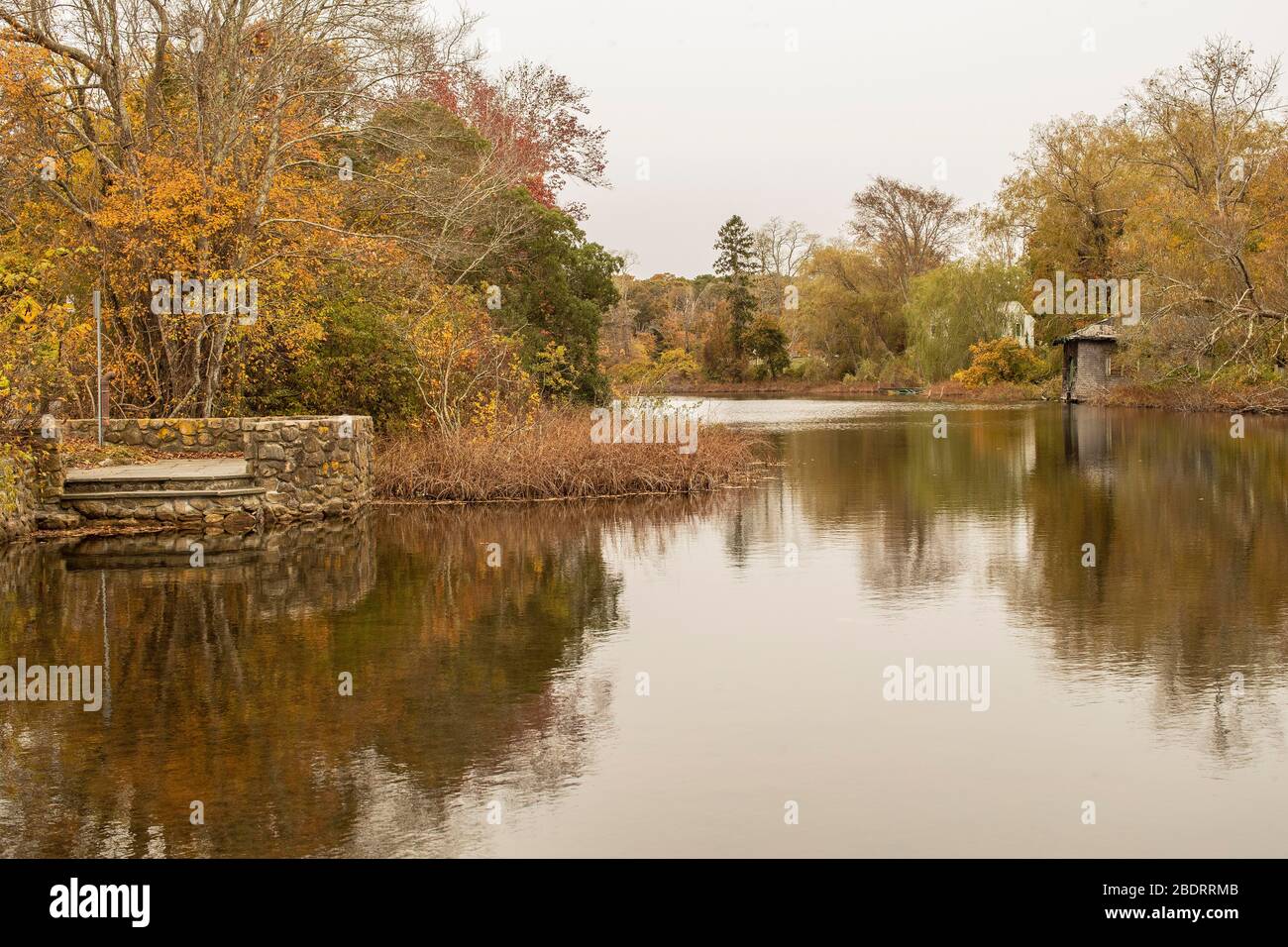 One of the prettiest towns on Cape Cod, Sandwich, Mass is easily ...
