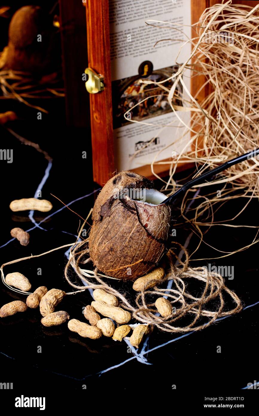 Straw Island High Resolution Stock Photography and Images - Alamy