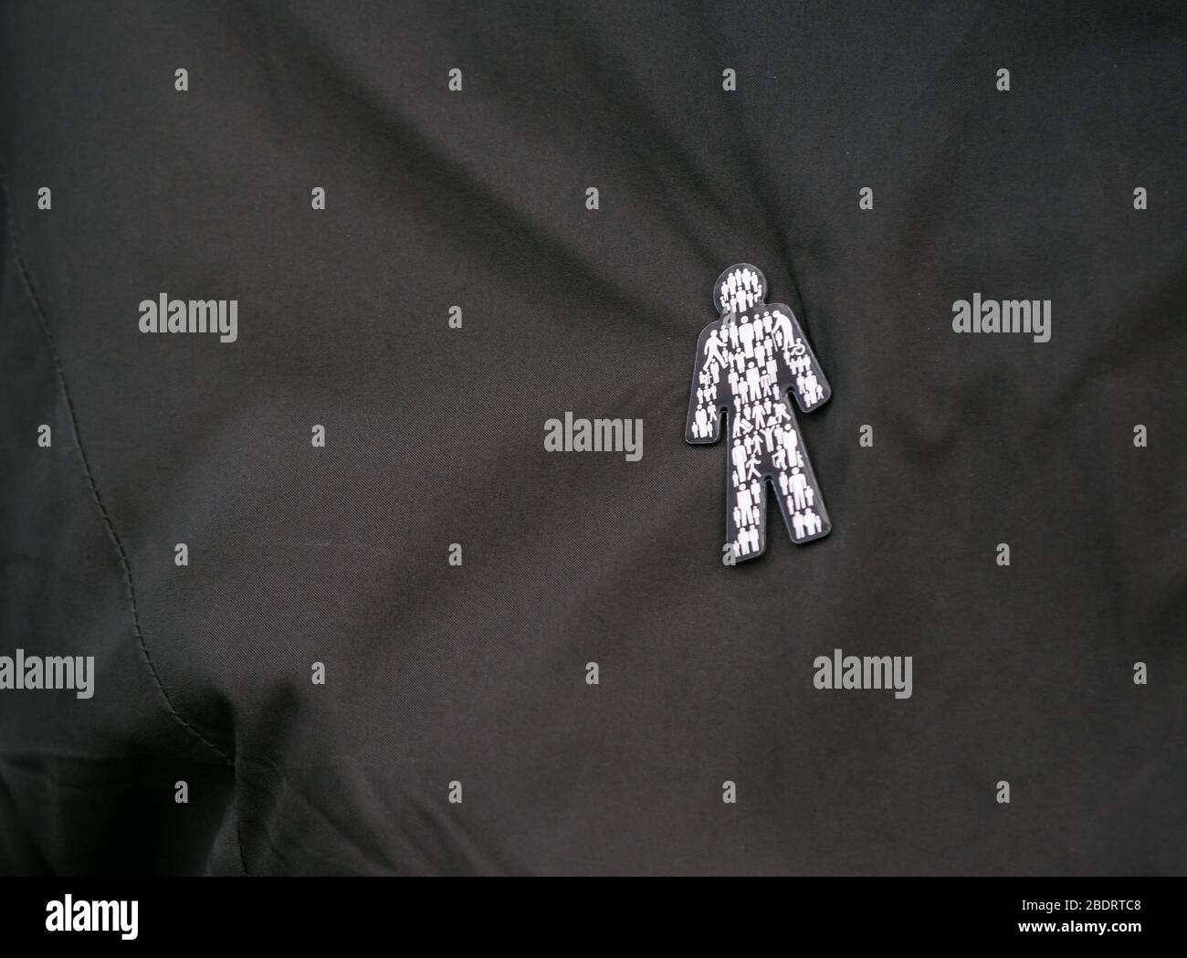 Charity logo hi-res stock photography and images - Alamy