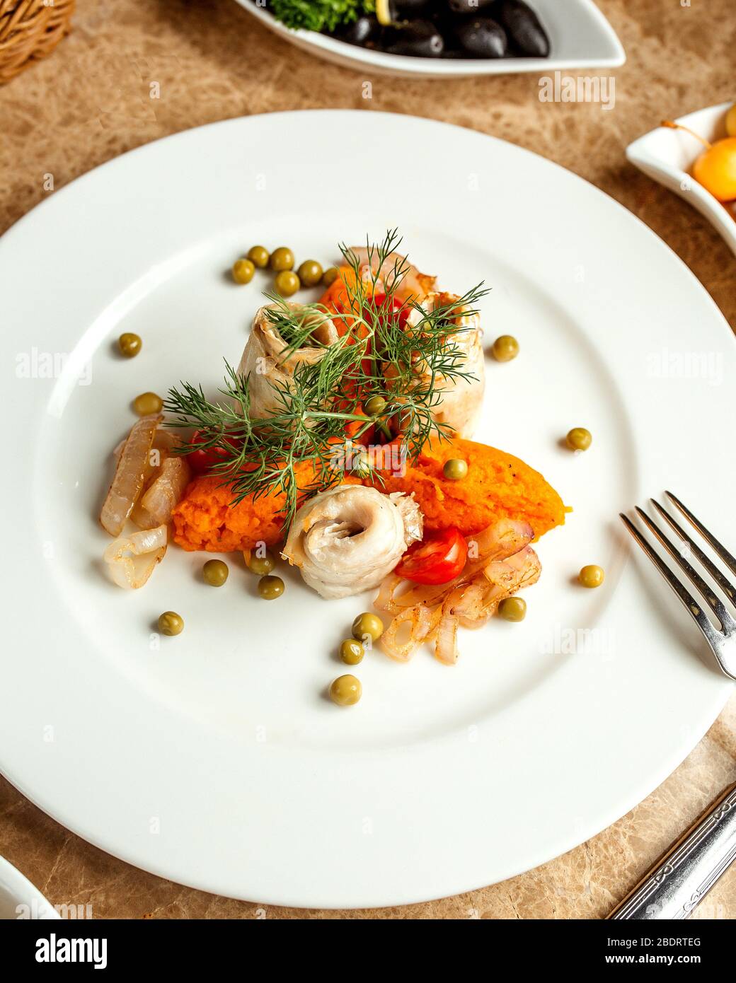 Japanese Boiled Fish High Resolution Stock Photography and Images - Alamy