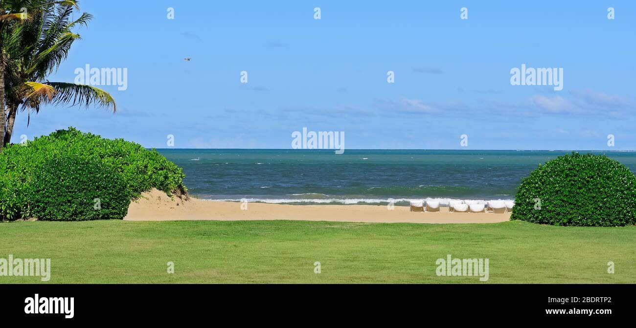Atlantic ocean water sand hi-res stock photography and images - Alamy