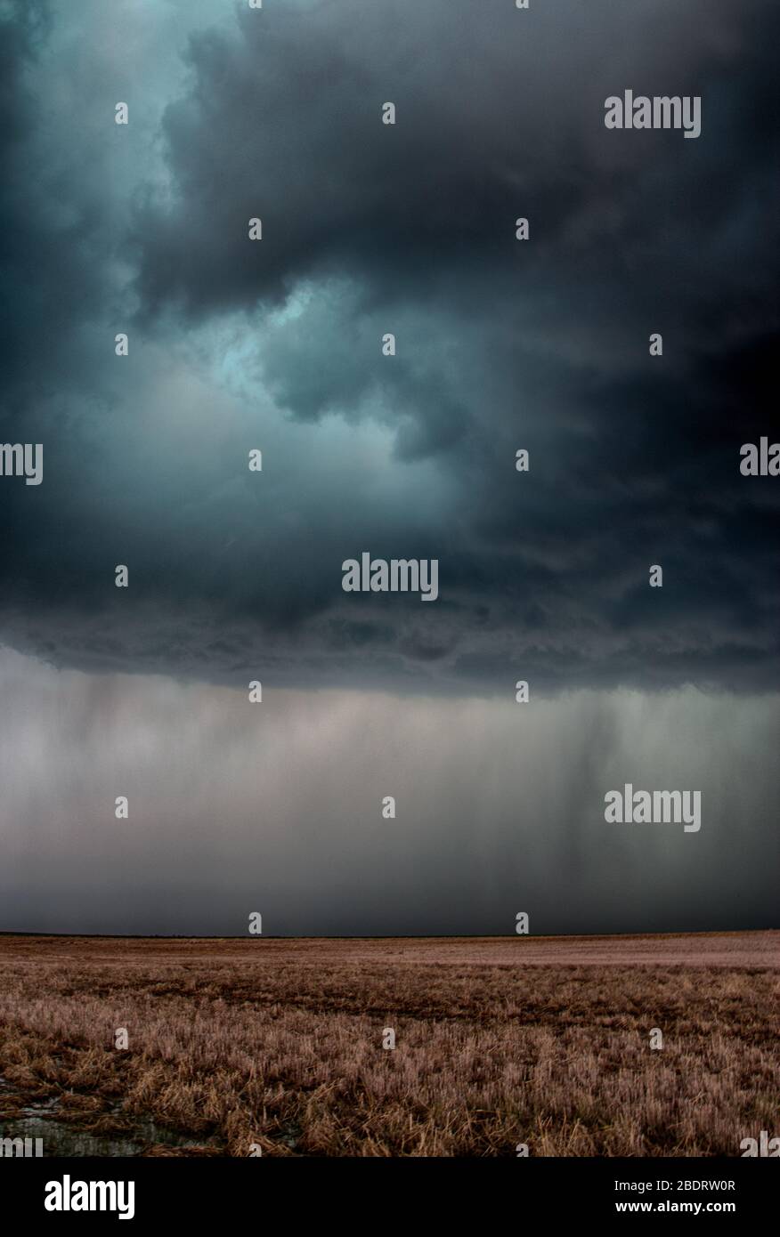 Colorado plains thunderstorm hi-res stock photography and images - Alamy